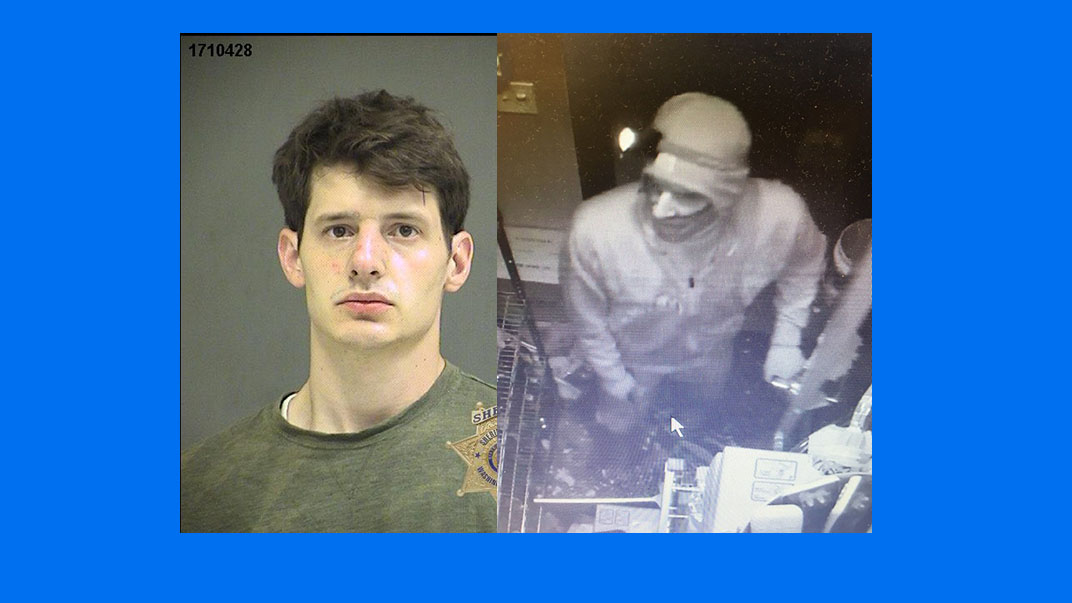 'Big Nose Burglar' linked to 20+ metro burglaries | kgw.com