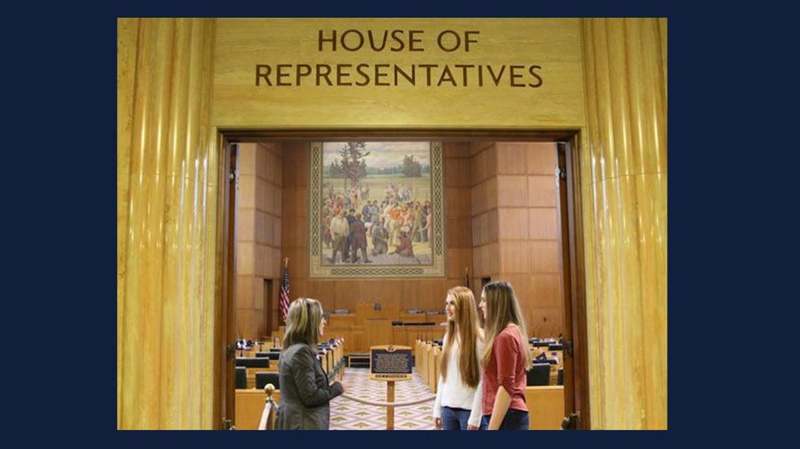 Oregon mandatory reporting bill gets traction; age amendment brings ...