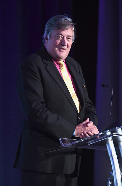 British comedian Stephen Fry reveals he has prostate cancer | kgw.com