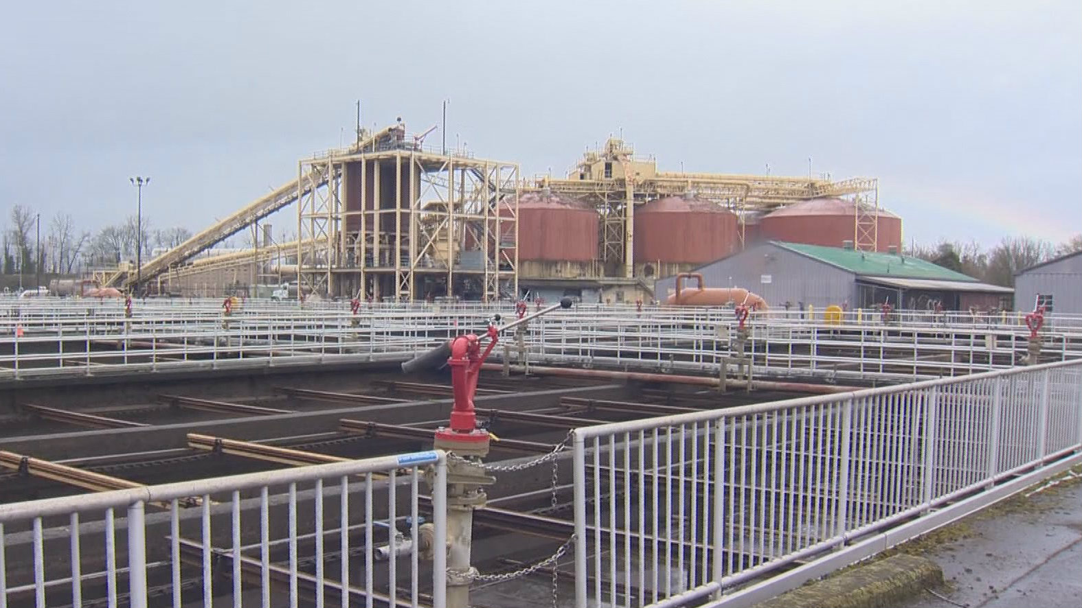 kgw.com | Portland reaches milestone in 'Poop to Power' project