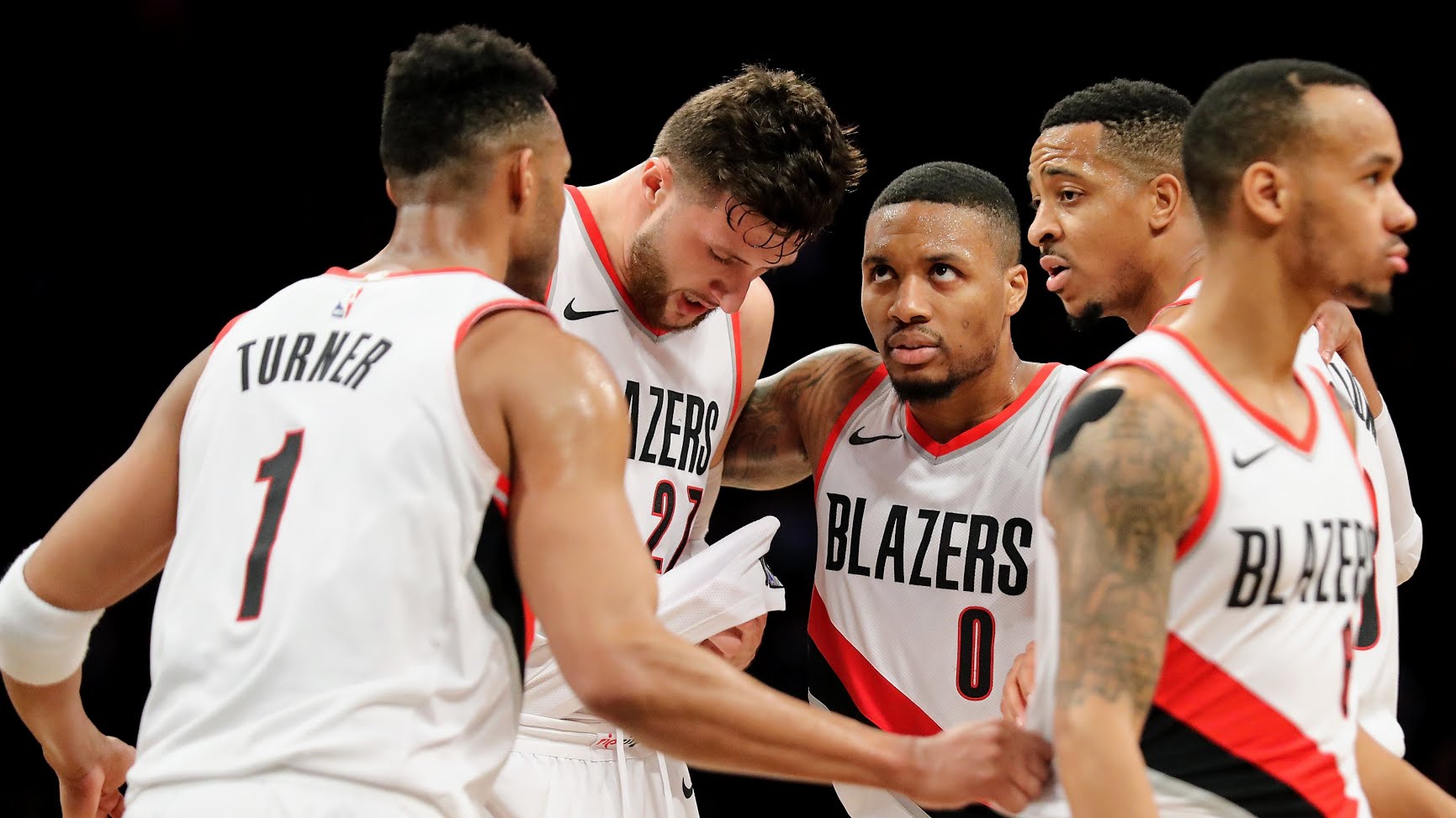 NBA power rankings: Streaking Blazers move into Top 3 | kgw.com