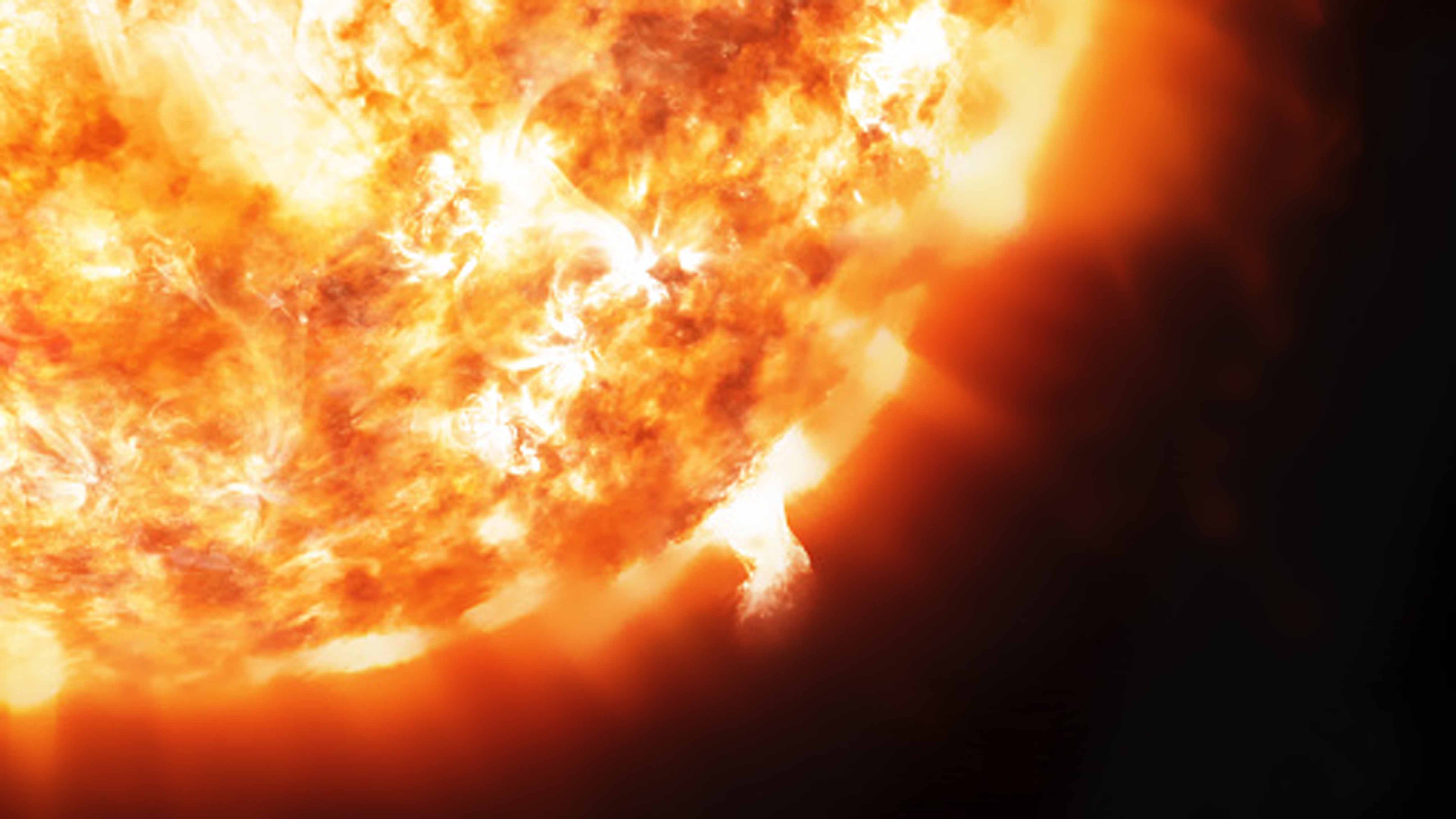 Solar storm expected to hit Earth Wednesday | kgw.com